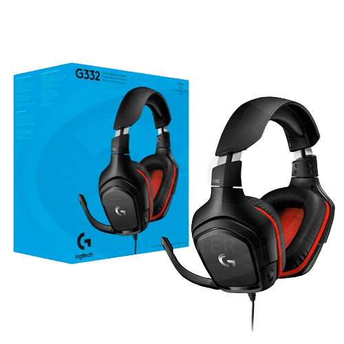 CASQUE LOGITECH G332 - My informatique